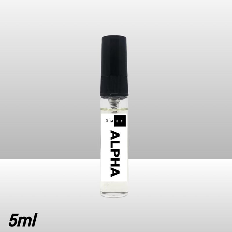 HMNS Perfume Decant Alpha Original - 5ml - Shop | Tokopedia