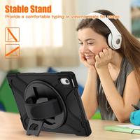 Promo X-SHAPE Case For All iPad 5 6 7 8 9 10 Pro 11 Mini Air Protective ...
