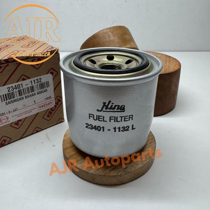 Promo Fuel Filter Saringan Solar Ht125 Hino Dutro Dynasaurus 23401-1132 ...