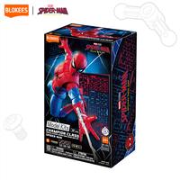 Promo Blokees Marvel Heroes Champion Class 13 Brand New Day Spider-Man ...