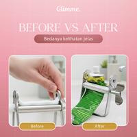 Promo Glimme Tube Squeezer – Pemeras Tube Aluminium Premium Anti Karat ...