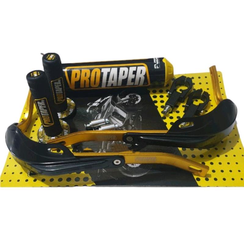 Paket Handguard Cover Plus Busa Palang Stang Grip Protaper Set - Shop ...