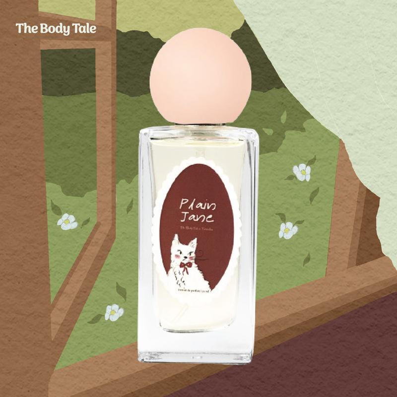 The Body Tale - Plain Jane (Extrait De Parfum) - Shop | Tokopedia