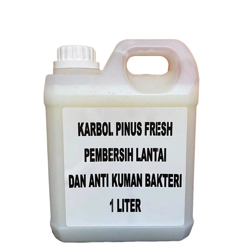 Karbol Pembersih Lantai Karbol Cemara Pinus Fresh Anti Bakteri - Shop ...