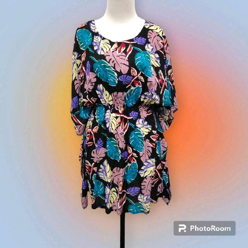 KAFTAN PENDEK ROUND NECK / KAIN RAYON - TikTok Shop Malaysia