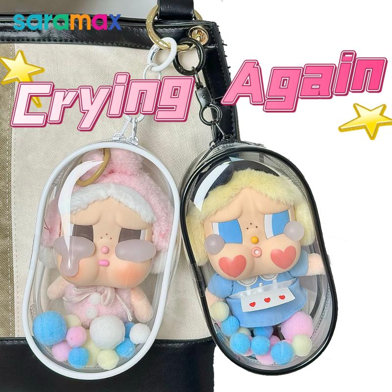 Beg Anak Patung, Beg PVC Menangis Sekali Lagi CRYBABY, Beg galas ...