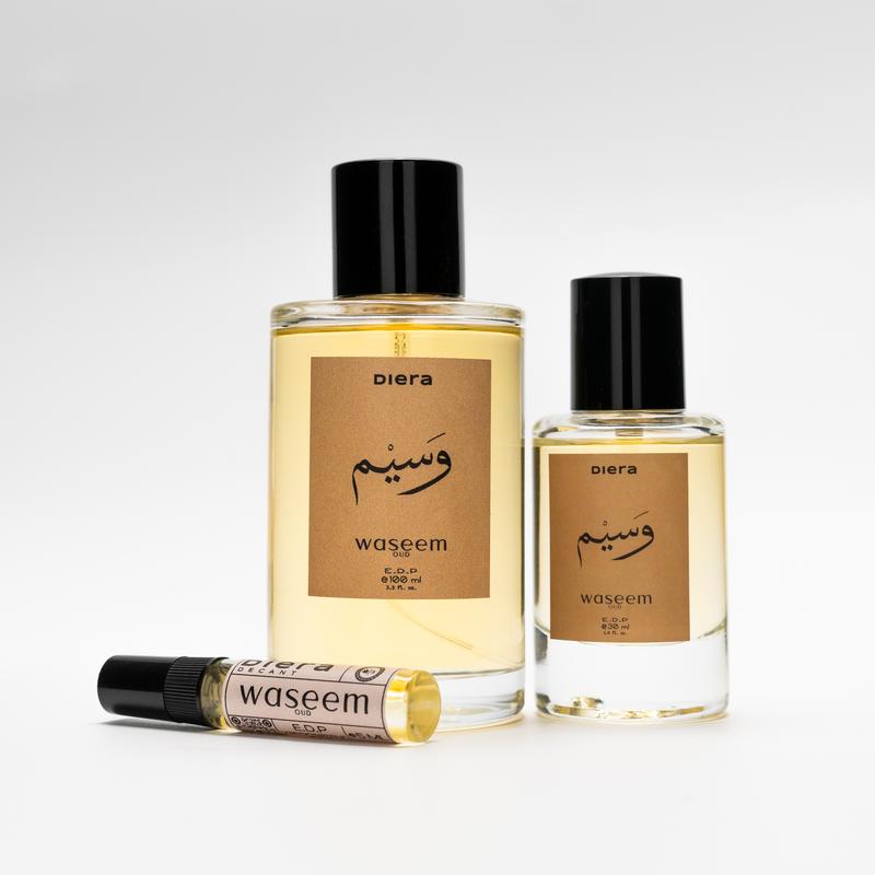 Waseem Oud by Belafi Diera Eau Da Parfum - TikTok Shop Singapore