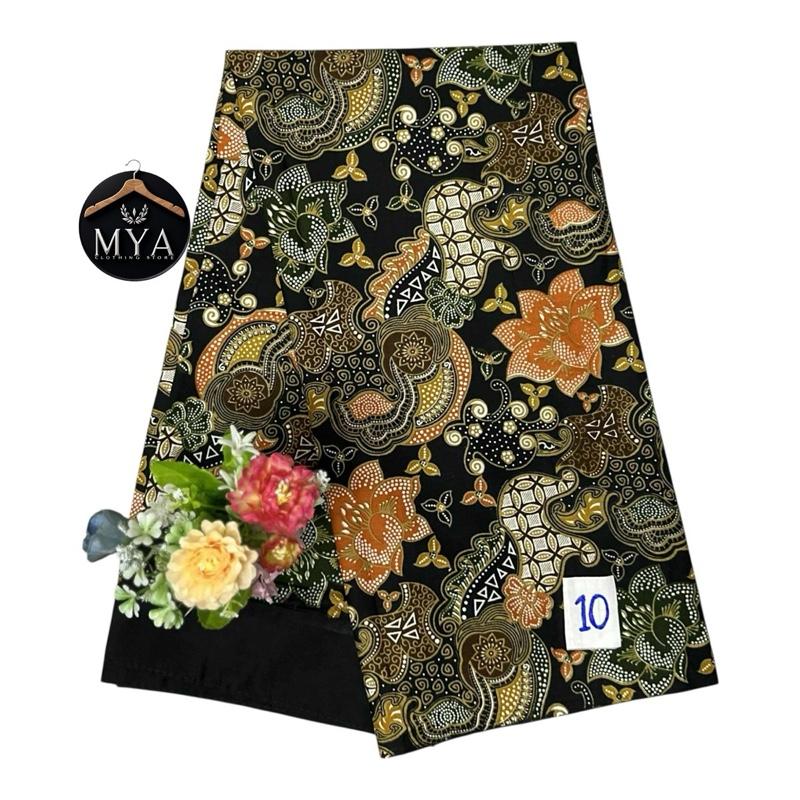 (3263) KAIN SARUNG BATIK( ) – CORAK BUNGA TRADISIONAL ELEGAN - TikTok ...