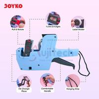 Jual ALAT LABEL HARGA MX 5500M 5500 MPTL JOYKO 8 DIGITS 1 BARIS PRICE ...