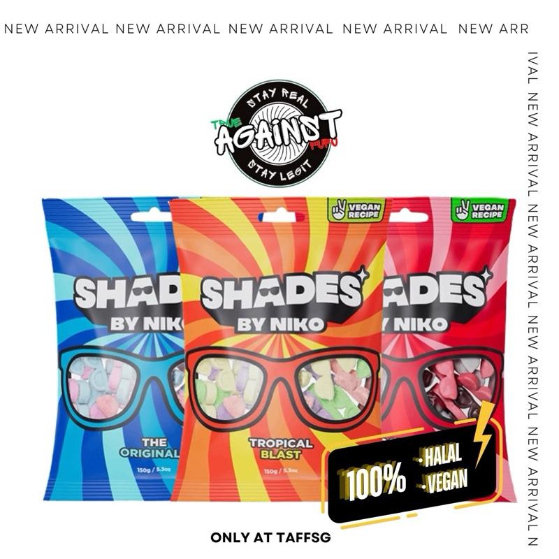 SHADES BY NIKO (ALL ASSORTED FLAVOURS) - TikTok Shop Singapore