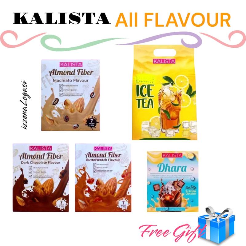 Supplements All Flavour KALISTAA - TikTok Shop Malaysia