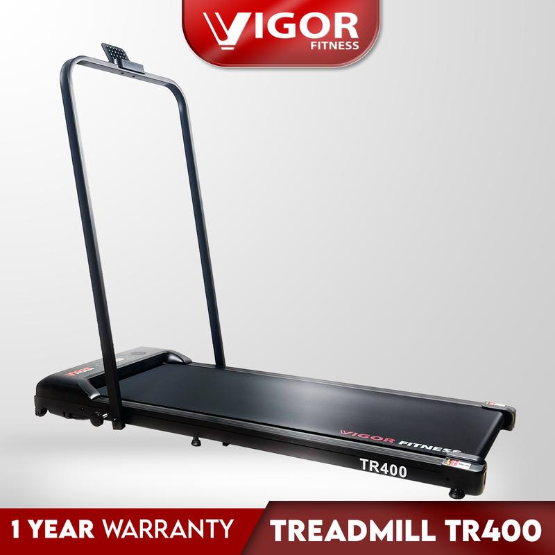 Vigor treadmill 1.5hp TR400 Electronic Motor Sports Equipmen - TikTok ...