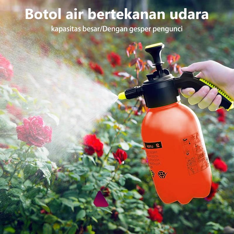 Abloom Bottle Sprayer Botol Spray Semprotan Pompa Manual 1L/2L/3L - Shop | Tokopedia