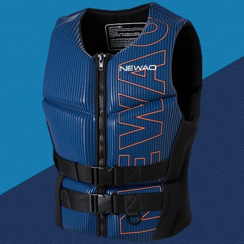 Life Vest for Adults Kayak KiteSurf Jet Ski Life Jacket Motorboats ...
