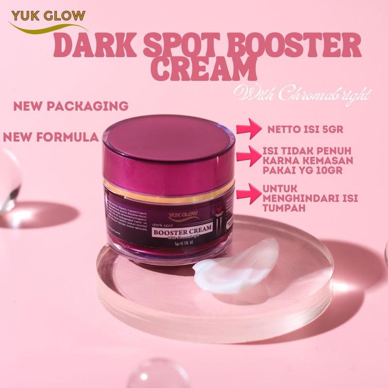 YUK GLOW SKINCARE DARK SPOT CREAM/ KRIM FLEK PENGHILANG FLEK - Shop ...