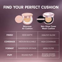 Promo Instaperfect Skin Glow Cover Mesh Cushion SPF 50 PA++++ 15g/ Alas ...
