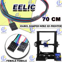 Jual EELIC KJW-B0067 Kabel jumper wire dupont 4 pin penghantar arus ...