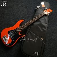 Jual Mini Bass Elektrik Akama MG Bass Akama Mini Groove Akama MGT ...