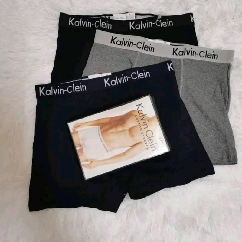 3 Pis Box Good Quality Mans Boxer Only 13 Rm - TikTok Shop Malaysia