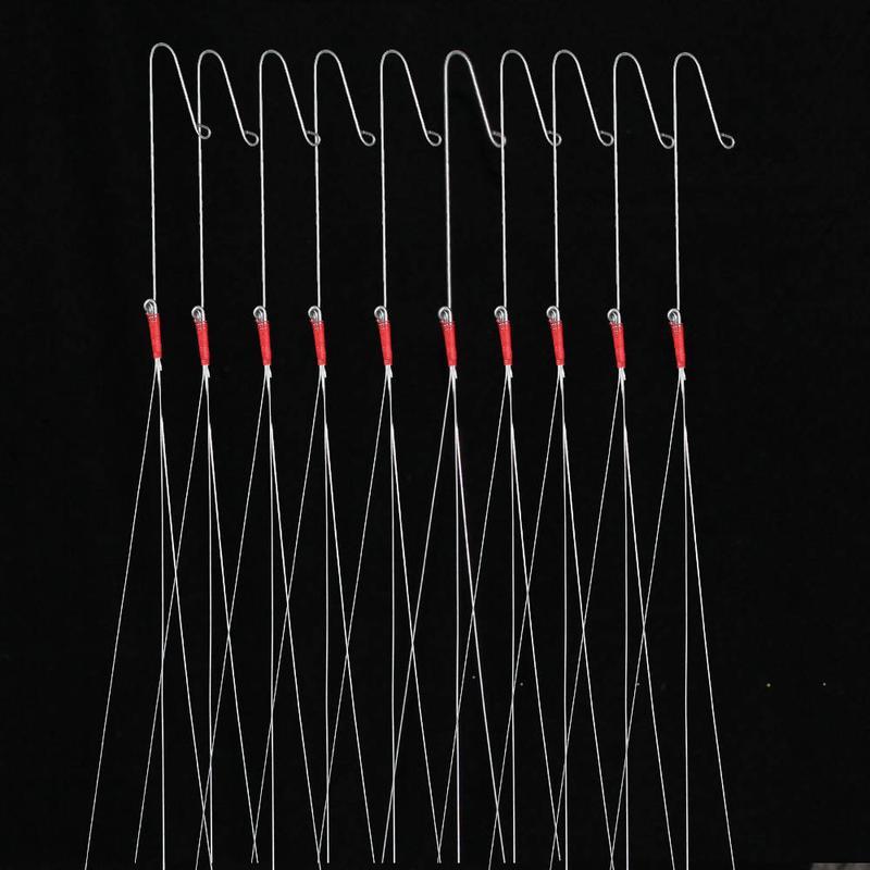 [Ready Stock] Hanging Wire 3 prongs - TikTok Shop Singapore