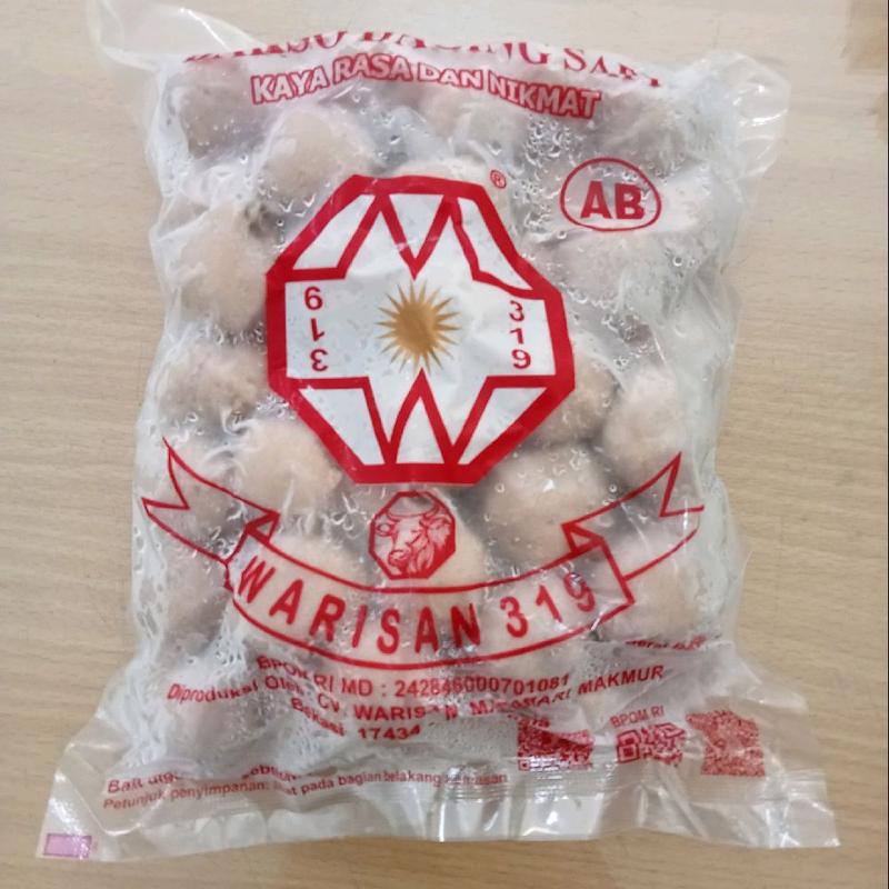 BASO WARISAN POLOS 319 isi 50 - Shop | Tokopedia