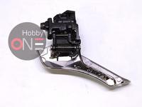 Promo SHIMANO DURA ACE FD-R9100-F Front Deraileur Braze On 2x11 Speed ...