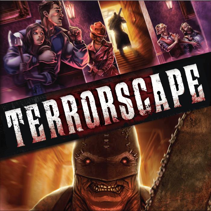 Jual Terrorscape Horror Base Game Board Game (New) - Jakarta Selatan ...