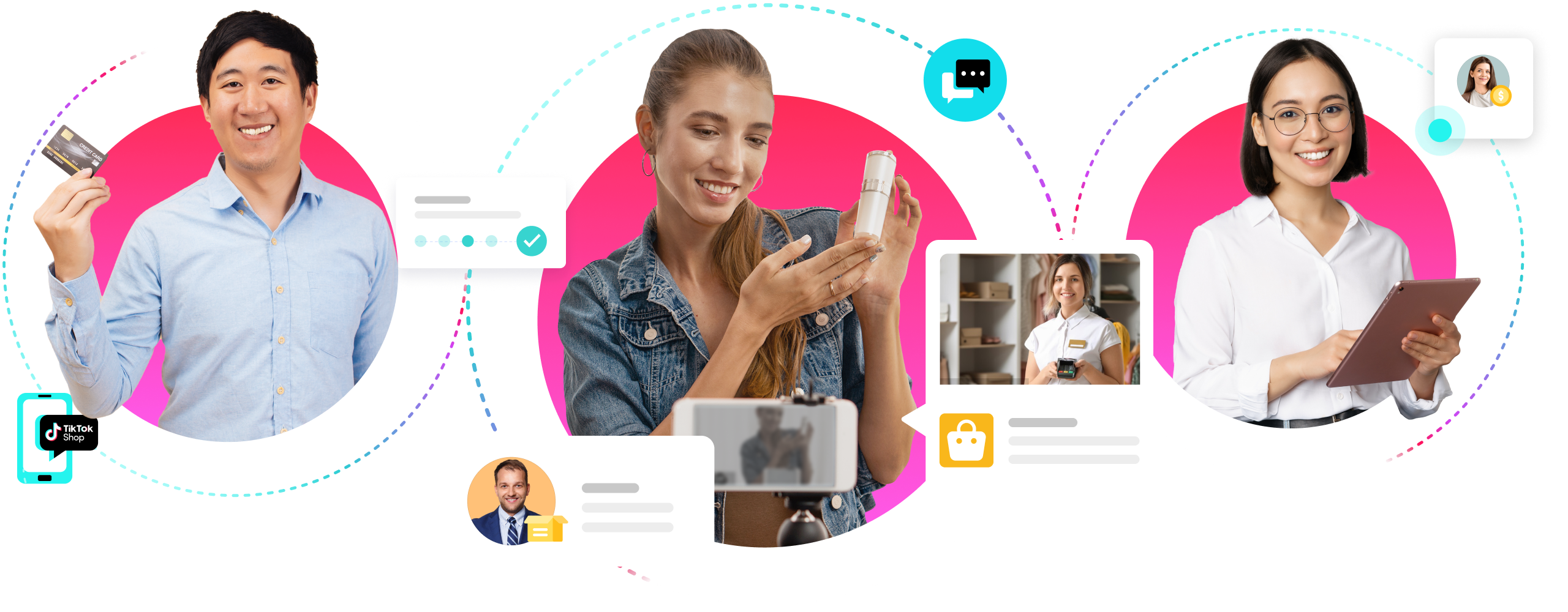 TikTok Shop Partners - Empower your business with professional partners