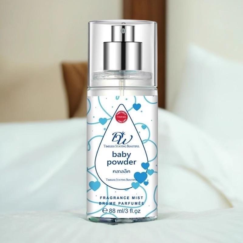 DW Lady 12h Long Lasting Fragrance Mist Perfume 88ml - TikTok Shop ...