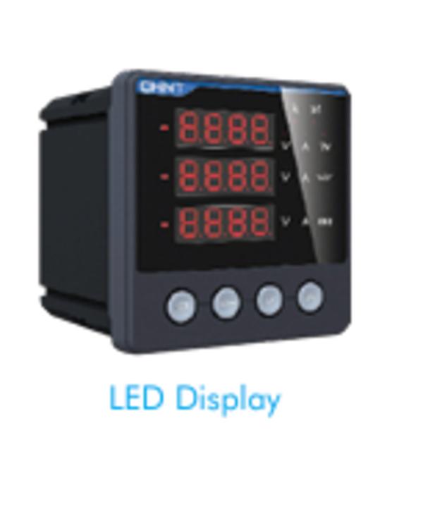 Jual Chint Digital Multi function Meter Three Phase series PD666 ...