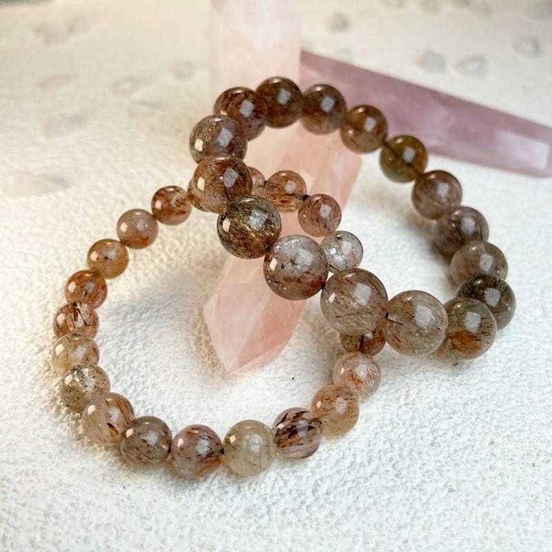 DACrystal Black G Super 7 Bracelet Classic Grade Crystal Bracelets ...