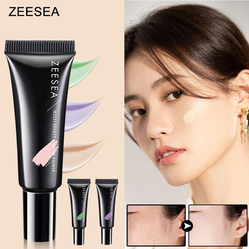 1PCS/3PCS ZEESEA 3-Color-Makeup-Base-Primer-Whitening-Moisturizing ...