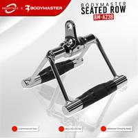 Jual BODYMASTER Seated Row Handle BM-A238 Cable Attachment Gym Fitnes ...