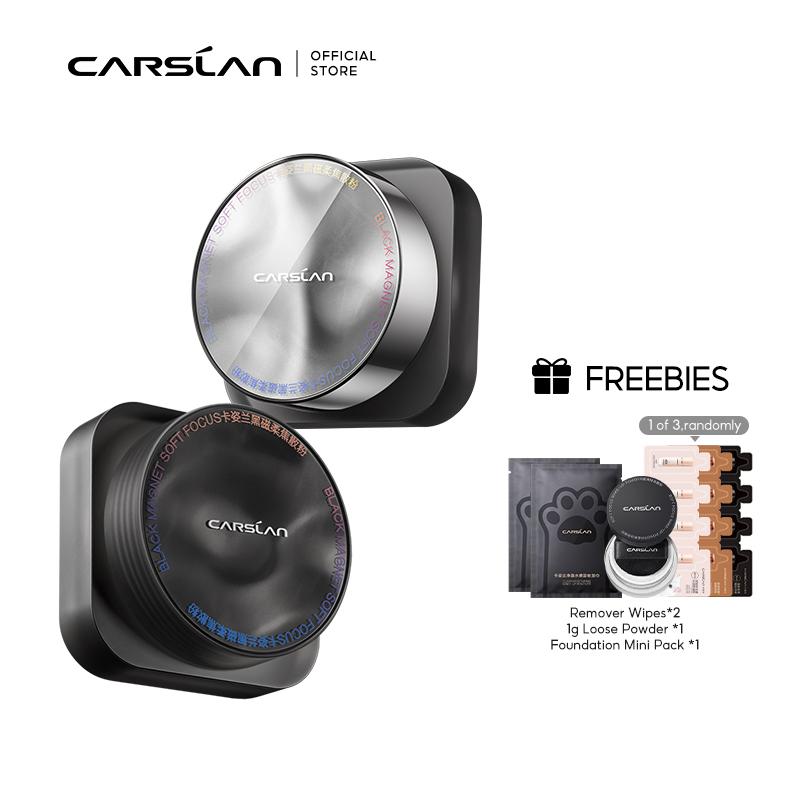 【Carslan】2.0 New Arrival CARSLAN Waterproof Loose Setting Powder ...