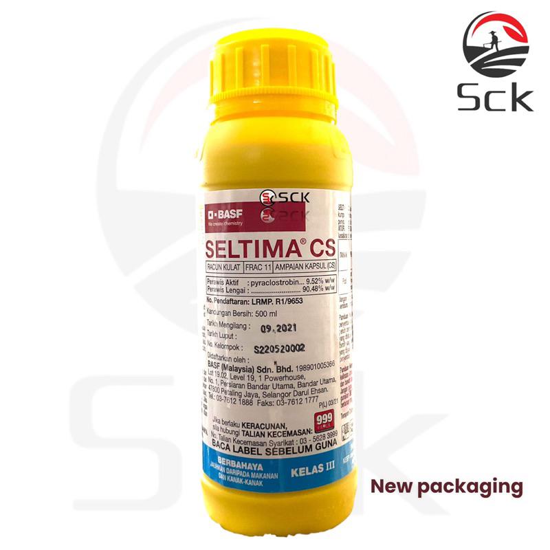 Seltima CS 500ml/Rawatan Karah Daun/BASF Racun Kulat - TikTok Shop Malaysia