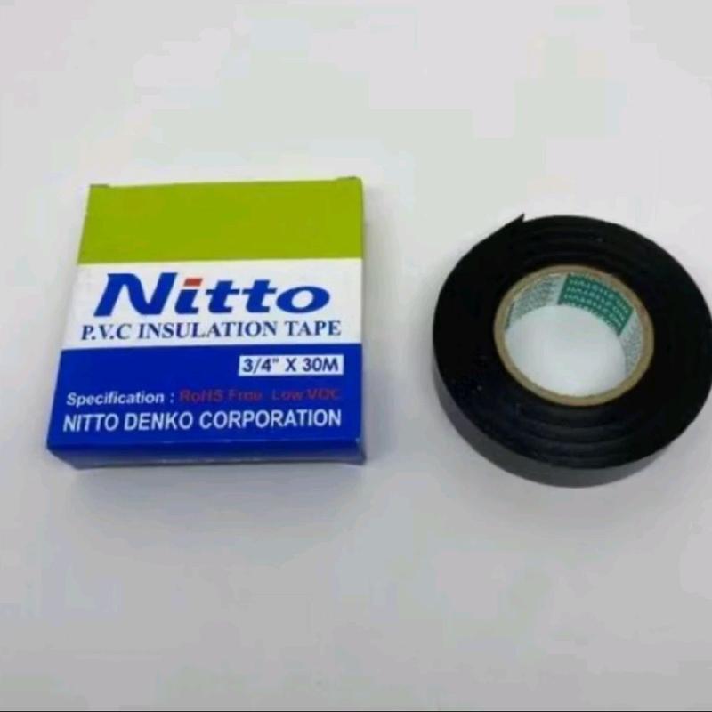 ISOLASI NITTO 30METER ASLI - Shop | Tokopedia