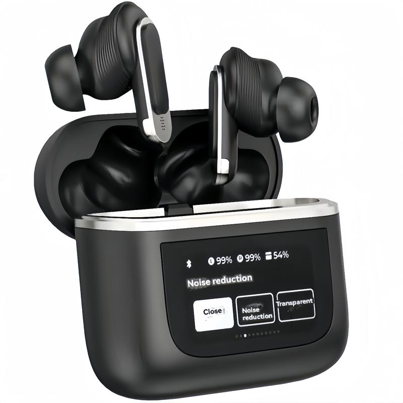 Fon Telinga Wayarles Bluetooth, AIVR V8 TWS, Fon Telinga Wayarles ...