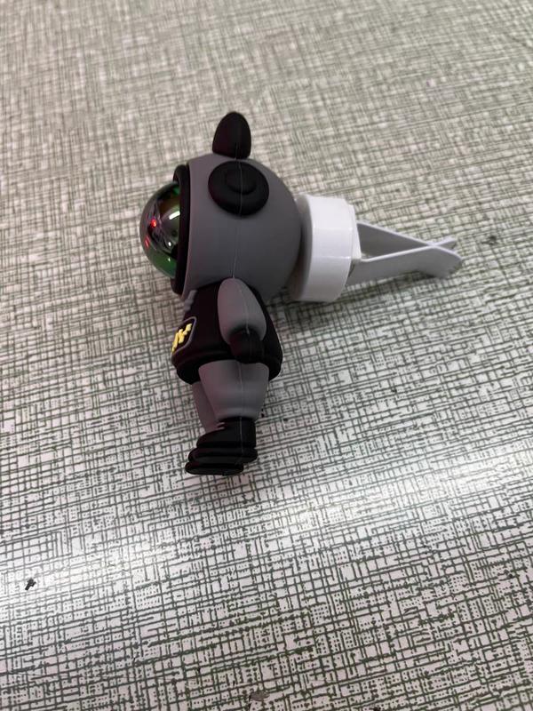 Perfume Clip Cartoon Astronaut Air Freshener Car Air Outlet Perfume ...