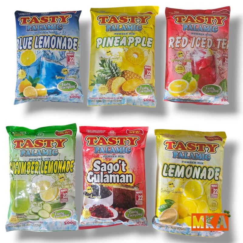 Tasty Palamig Powder Mix 500g - TikTok Shop Philippines