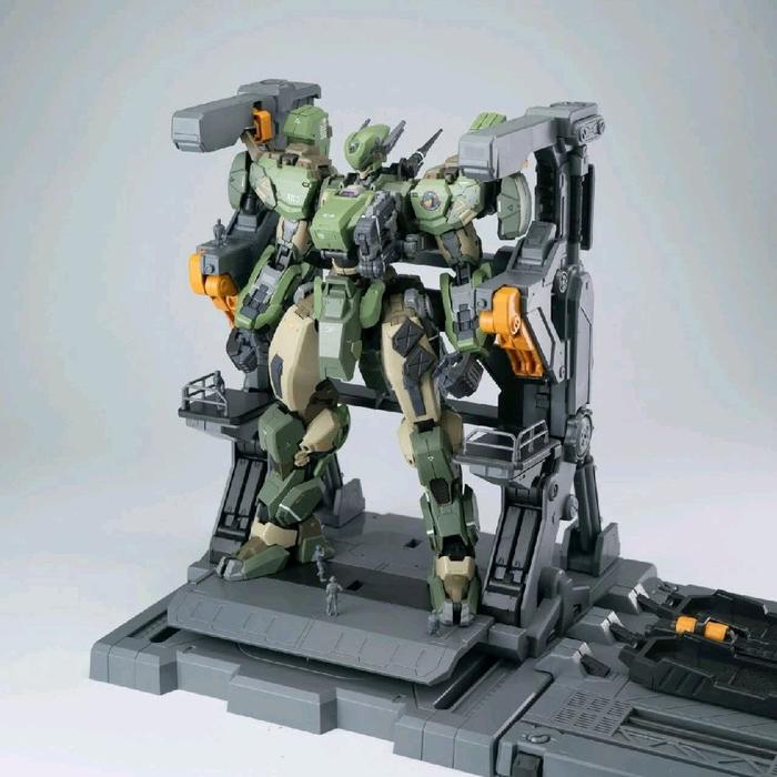 Jual Ming jiang X Sunday Hobby 1/100 REA-03-LYNX Model Kit - Ready ...