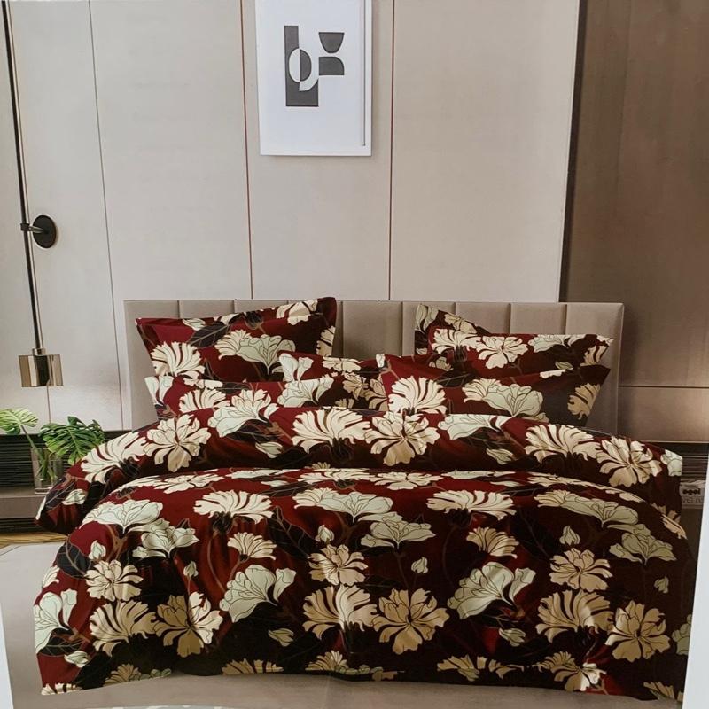 TOTO SET TOTO 7in1 QUEEN SIZE PREMIUM QUALITY READY STOCK Selimut ...