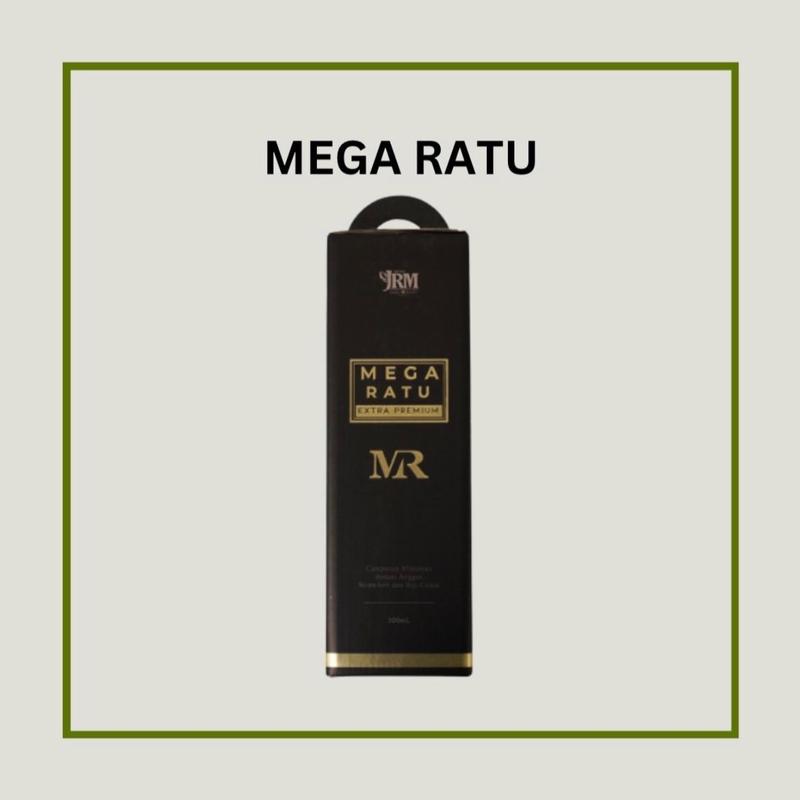 MEGA RATU 100% ORIGINAL JRM - TikTok Shop Malaysia