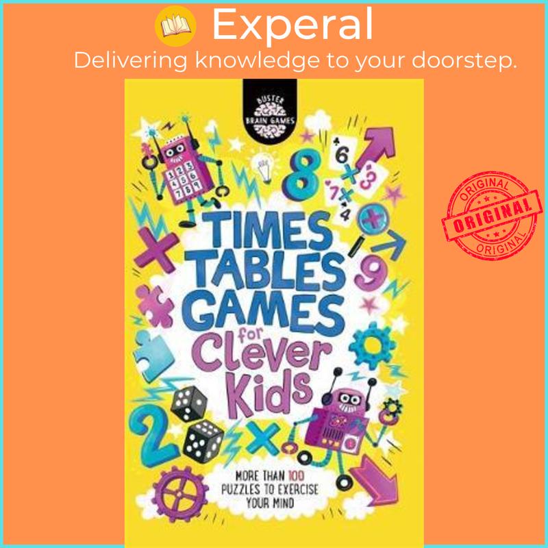 Times Tables Games for Clever Kids : More Than 100 Puzzles t - TikTok ...