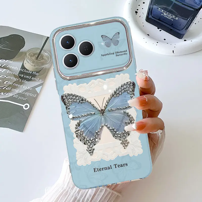 Case Hp Untuk Oppo A6c Terbaru 2026 A6x A6 Pro A5i A3x A5x A15 A5 2025 ...