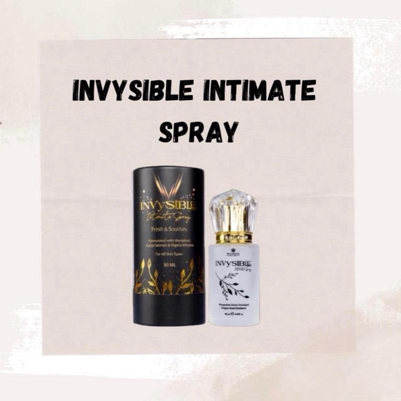 INVYSIBLE INTIMATE SPRAY - TikTok Shop Malaysia