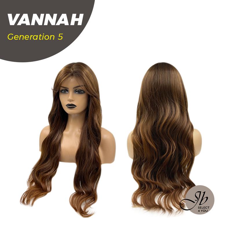 Rambut Palsu Gelombang Panjang Tembaga, JBSELECT4YOU, Generasi - TikTok ...