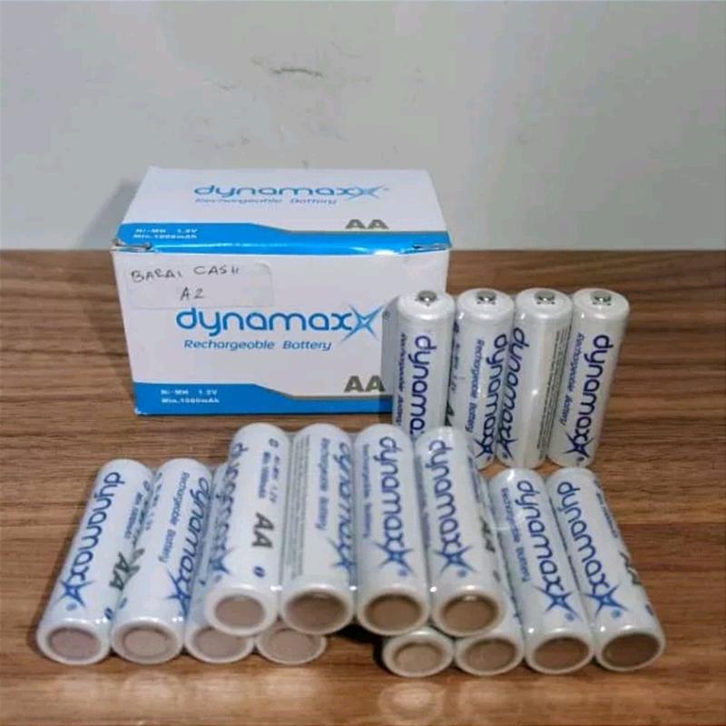 Baterai Cas AA 1000/1500Mah 1.2 V Ni-cd Rechargeable Batre - Shop ...
