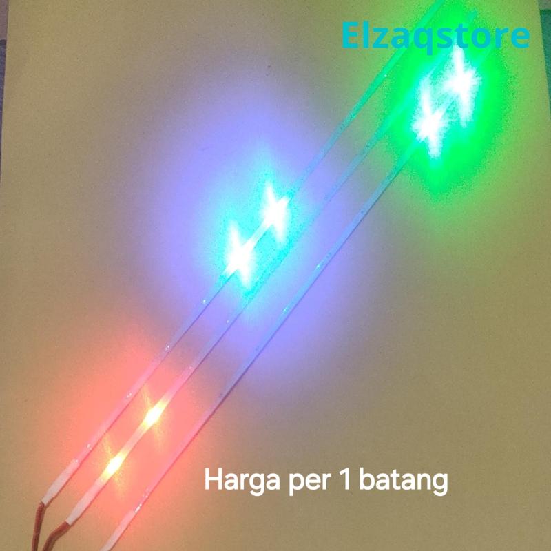Lampu LED Running Searah RGB 12V 30cm Isi 11 Mata LED - Shop | Tokopedia