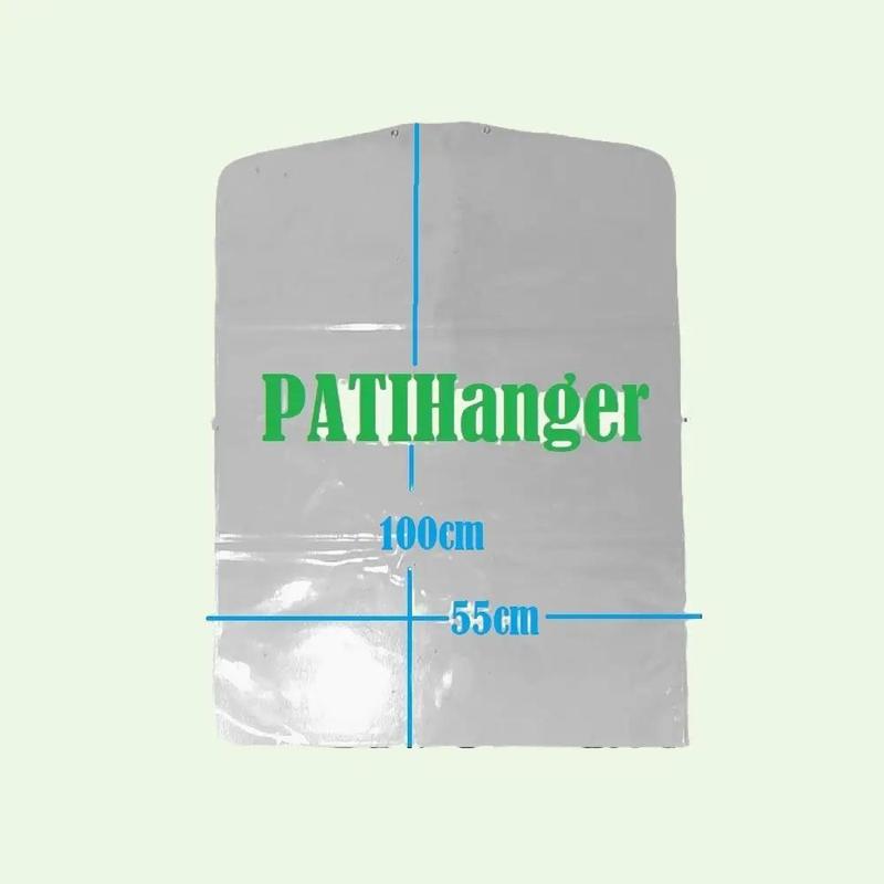 MIka Plastik Baju I Plastik Cover Pelindung Baju Uk 55x100c - Shop ...