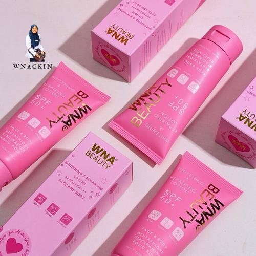 WNA Beauty Losyen Legend 100ml Melembapkan & Merawat Kulit SPF50 ...